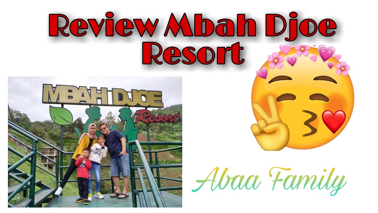 Review menginap di Mbah Djoe Resort Magetan Jatim - YouTube