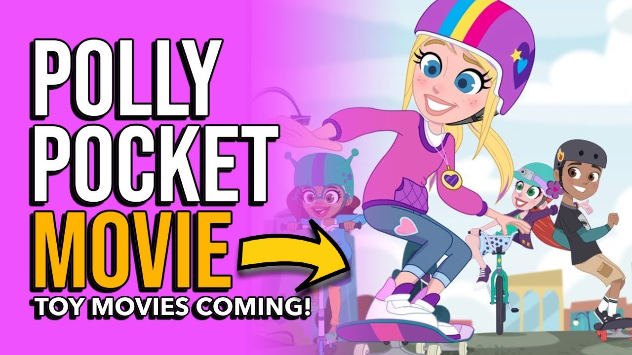 From Barbie to Polly Pocket: Producer's Surprising Approval of the ...