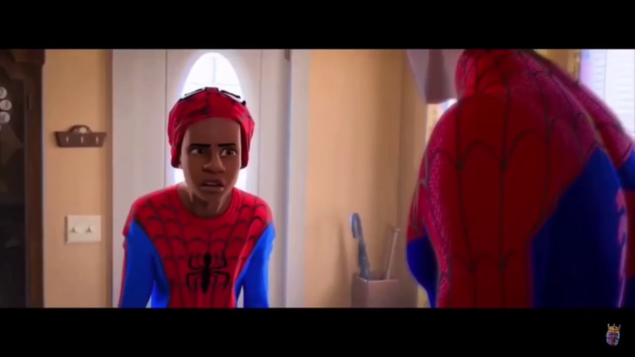 Spider-Man Into the Spiderverse Meme - YouTube