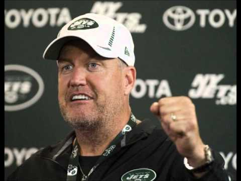 Rex Ryan Post-Game Press Conference 8/30 Jets vs. Eagles - YouTube