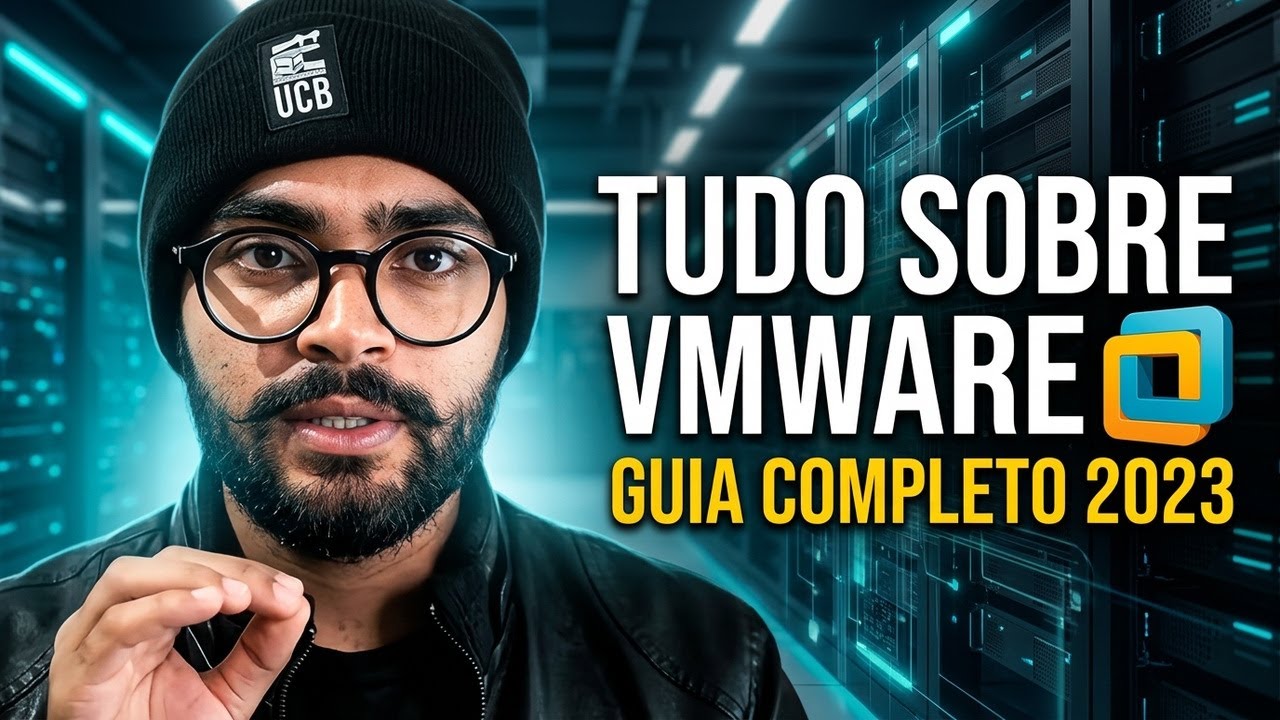 VMware: Guia Completo, Download 2023, Workstation Player, Pro, ESXi, e ...