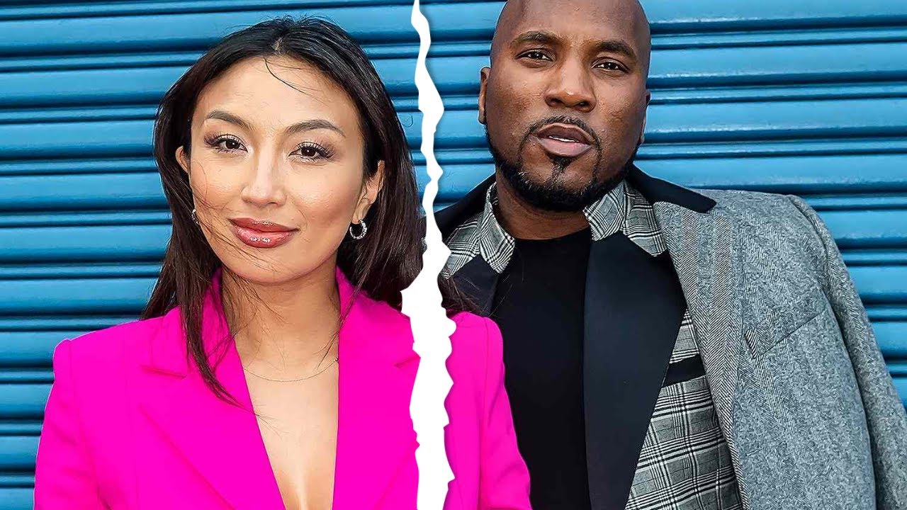 Whoa! Rapper Jeezy Suddenly DIVORCES His Wife Jeannie Mai After Two ...
