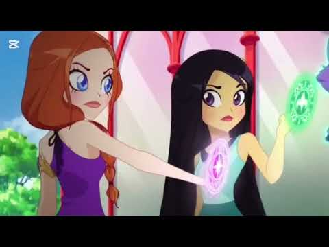 [ENGLISH DUBBED 🇺🇲] Lolirock - Season 2 | Opening Sequence