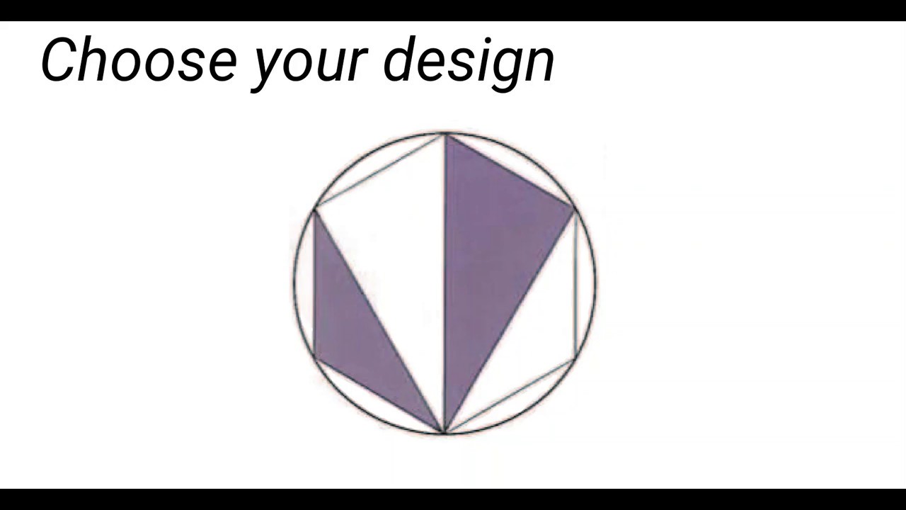 7 Circle Design Part 3 - YouTube