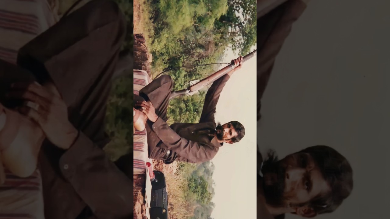 veerappan mass ending 💥💥#veerapan #veerapa - YouTube