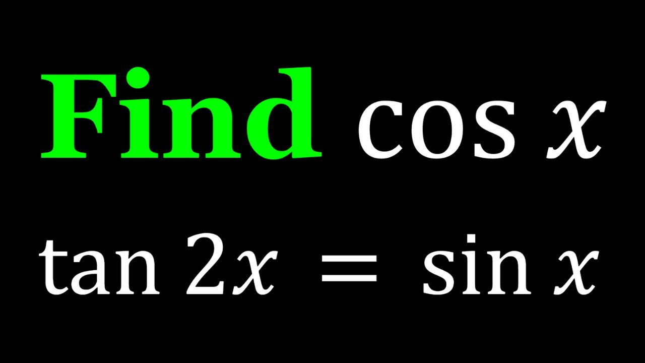 a-nice-trigonometric-equation-youtube