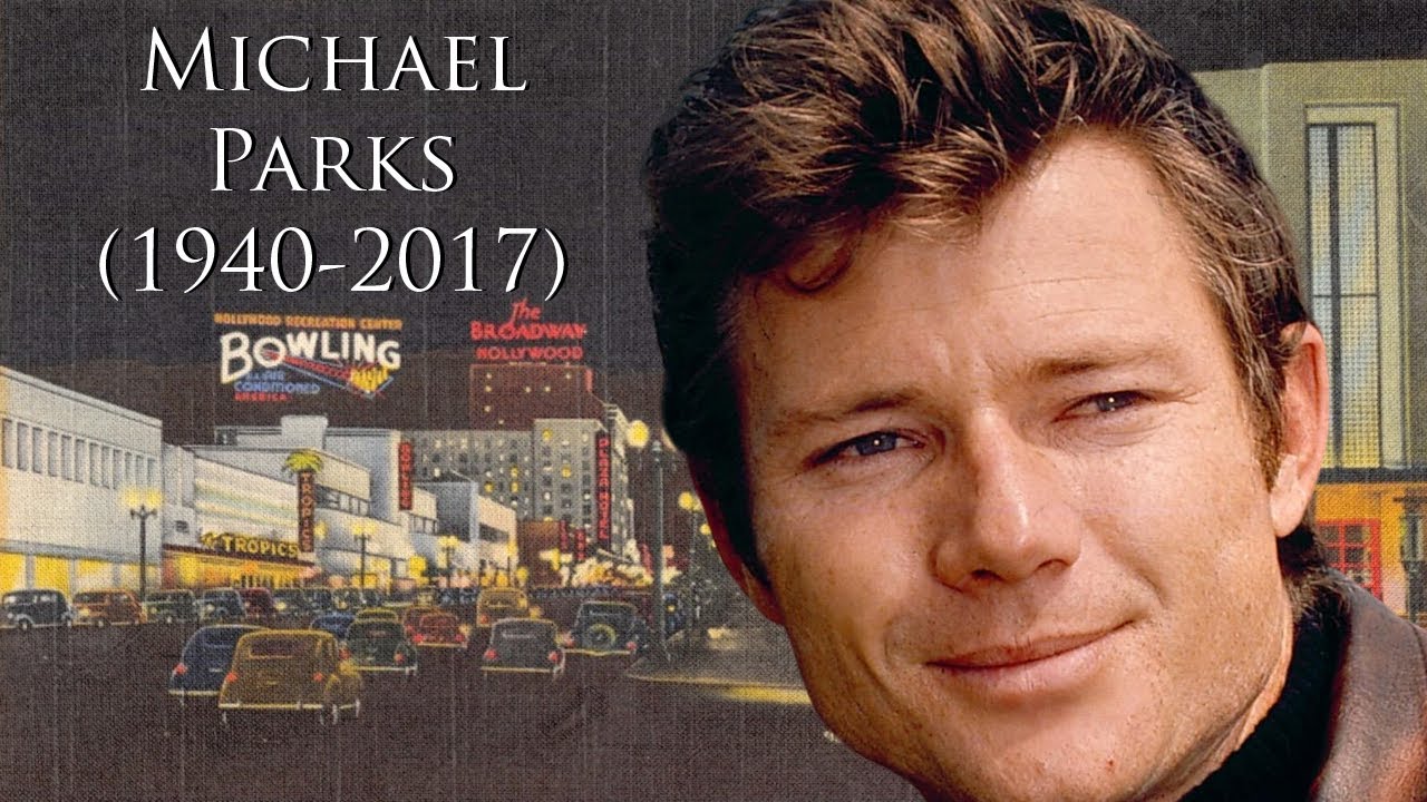 Michael Parks (1940-2017) - YouTube
