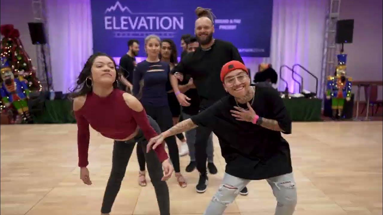 Elevation Zouk Festival RECAP 2022 - YouTube