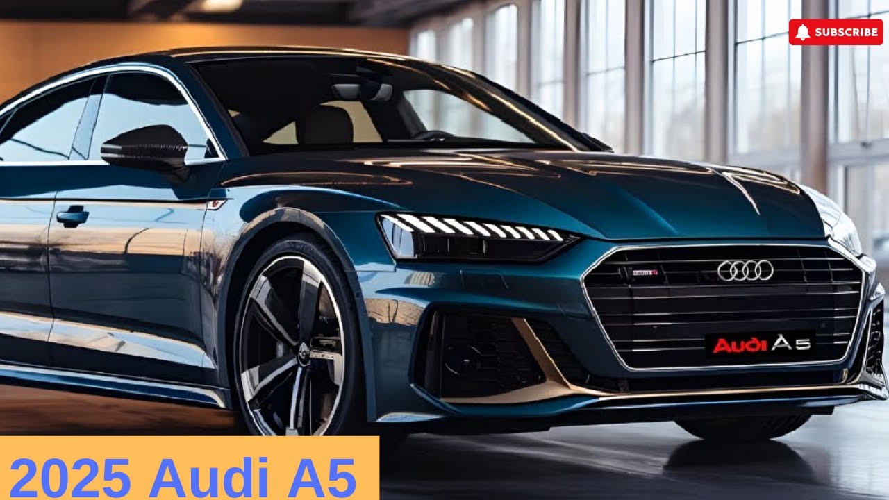 New 2025 Audi A5 Sportback Launched A Blend Of Ultimate Luxury YouTube New 2025 Audi A5 Sportback Launched A Blend Of Ultimate Luxury YouTube