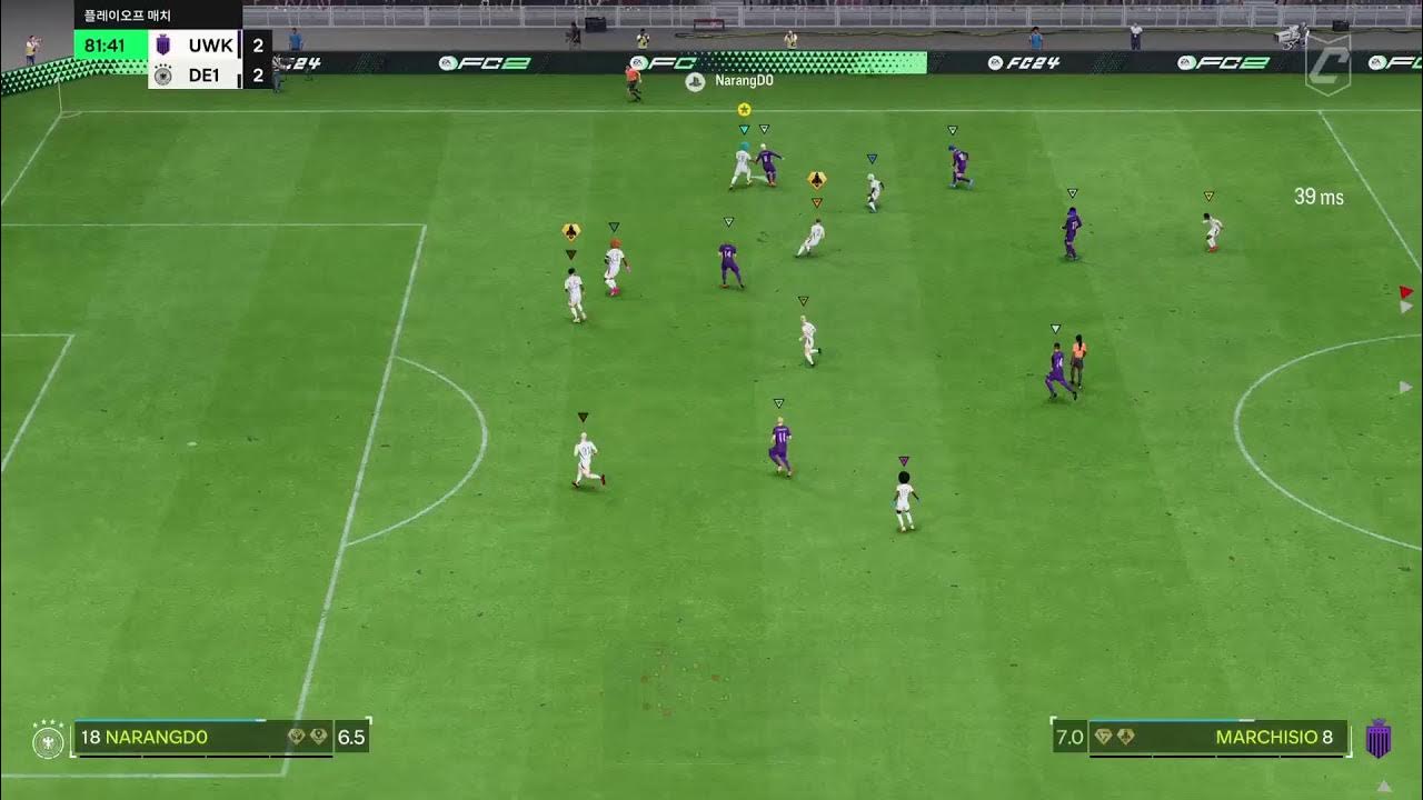 [FC24]8/25.2 - YouTube