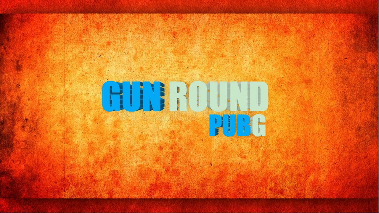 Gun Round Live Stream - YouTube