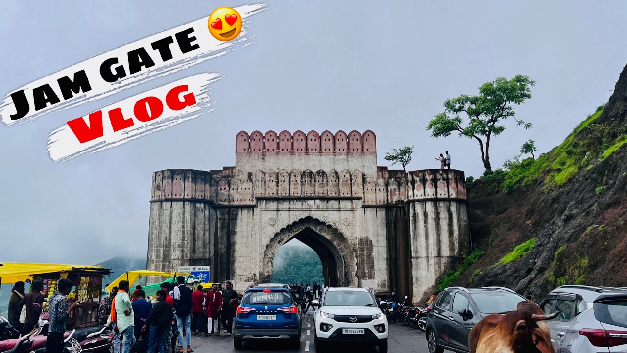 JAM GATE 😍 || YE KYA HO GYA JAM GATE ME 🥵 || JAM GATE VLOG // INDORE ...