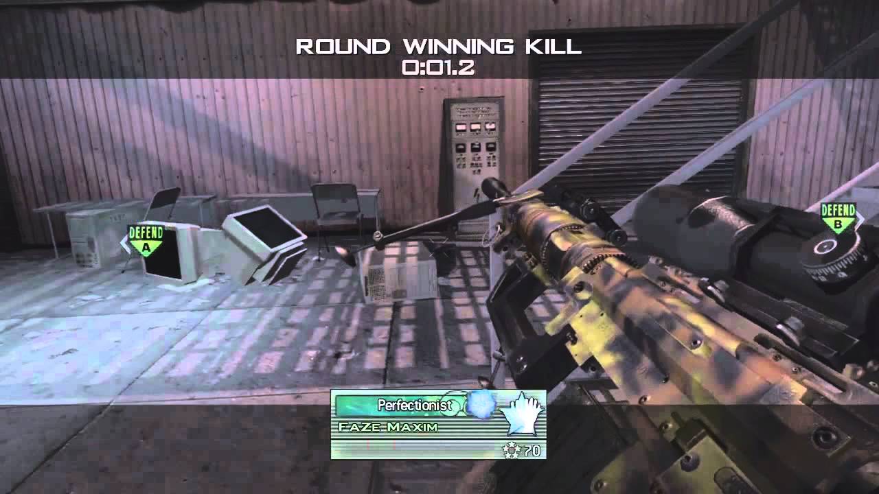 FaZe Maxim | Crazy hitmarker + Update ! - YouTube