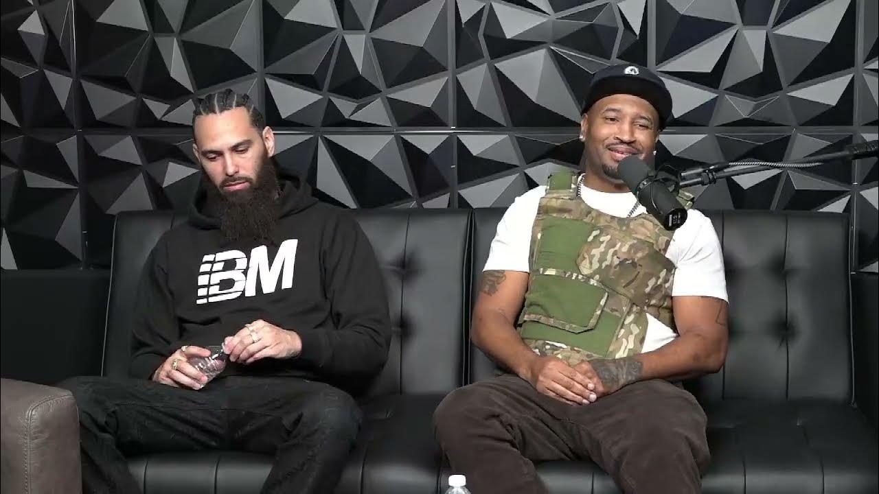 Luce Cannon Exposes Big U, Bricc Baby and tells the Story when he almost Kidnapped MEEK MILL ...