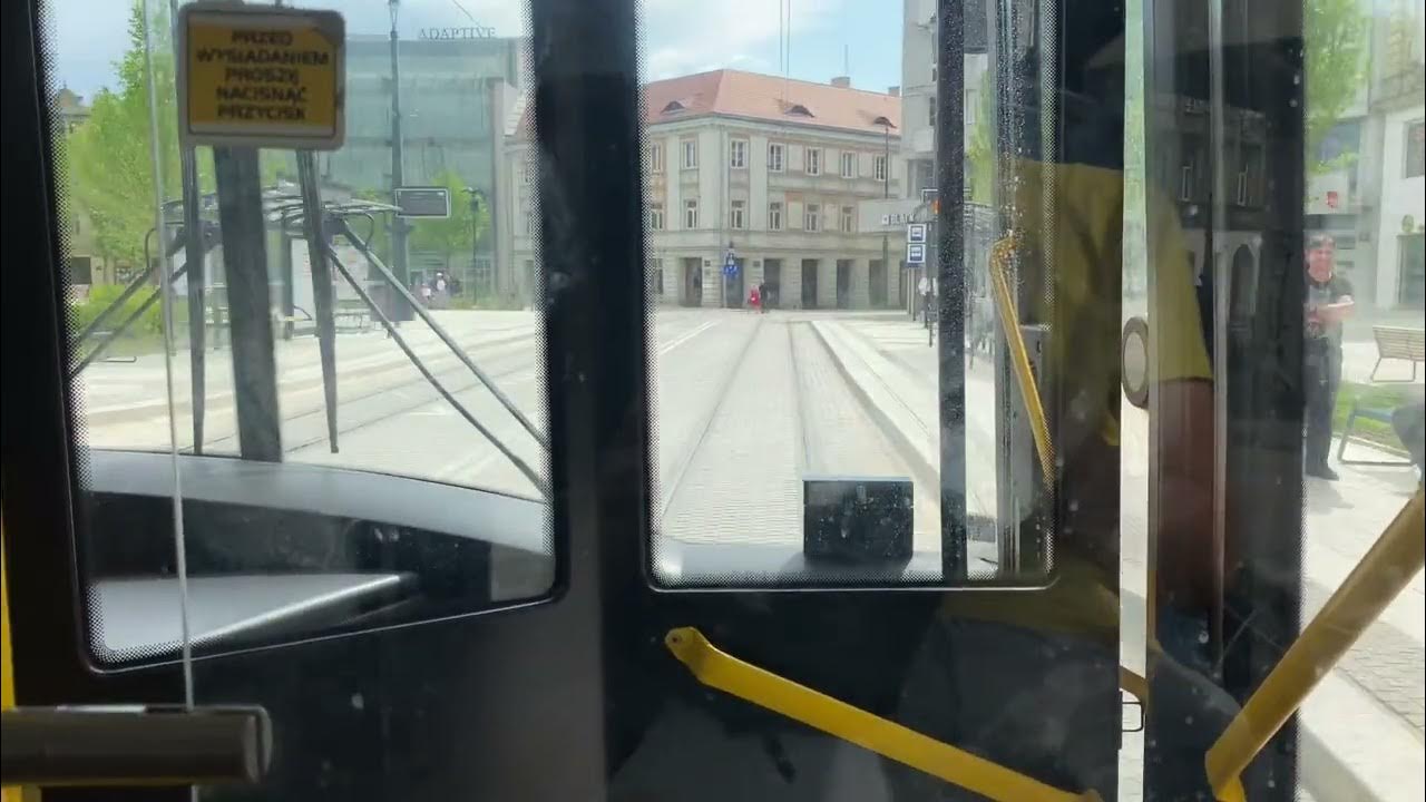 Wjazd Solarisa urbino 18 BTS na wyremontowany plac wolności (Zapowiedź) 🎵 - YouTube