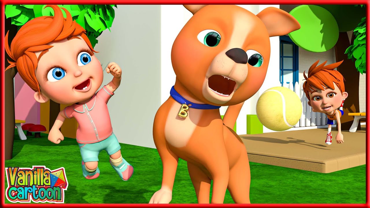 (NEW) B-I-N-G-O Song🐶🐶 + | Nursery Rhymes for Kids and Children ...
