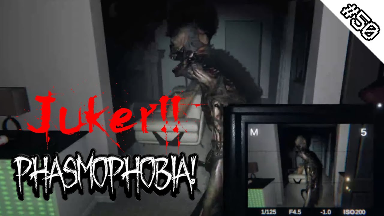 Live #50 - Phasmophobia - รัว - YouTube