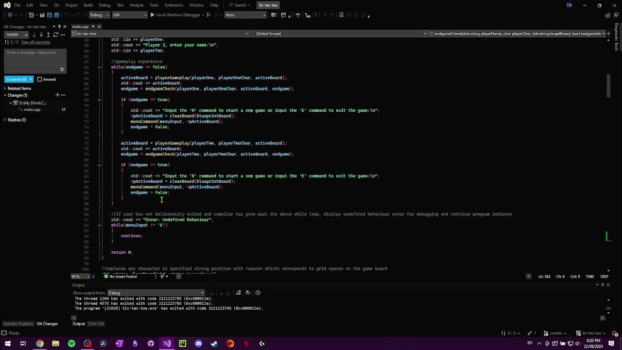 learning c++ ~devlog 22082024 - YouTube