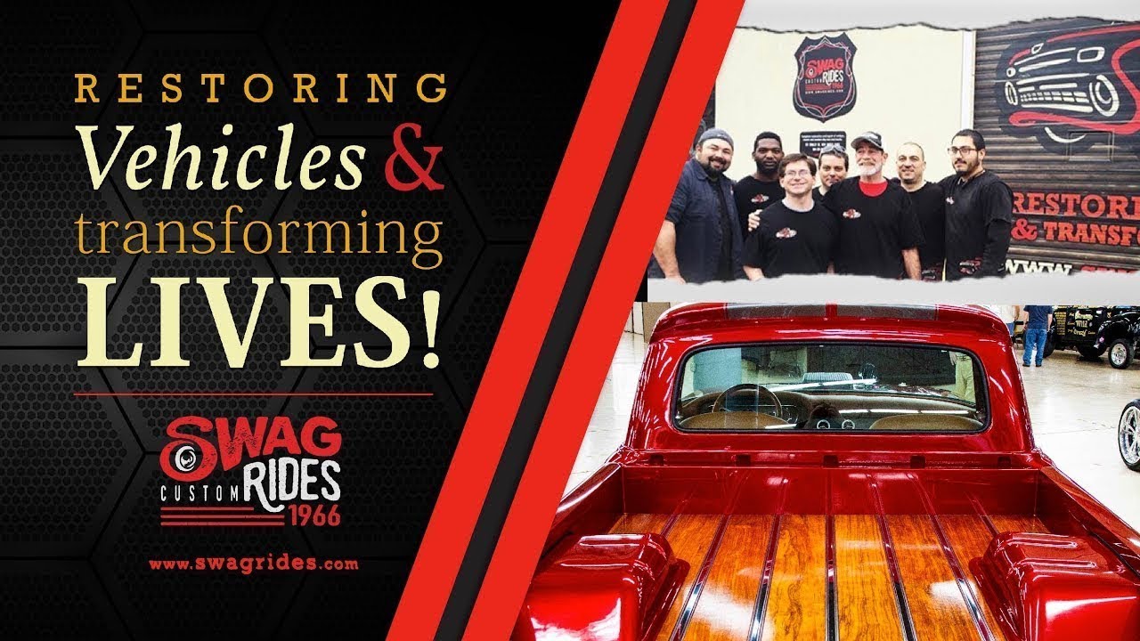 SWAG CUSTOM RIDES - YouTube