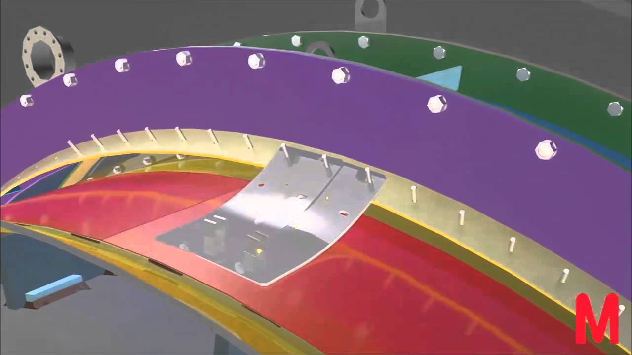 Aplicacion laminilla externa en descarga - YouTube