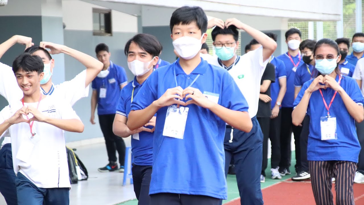 Tzu Ching Fun Day - YouTube