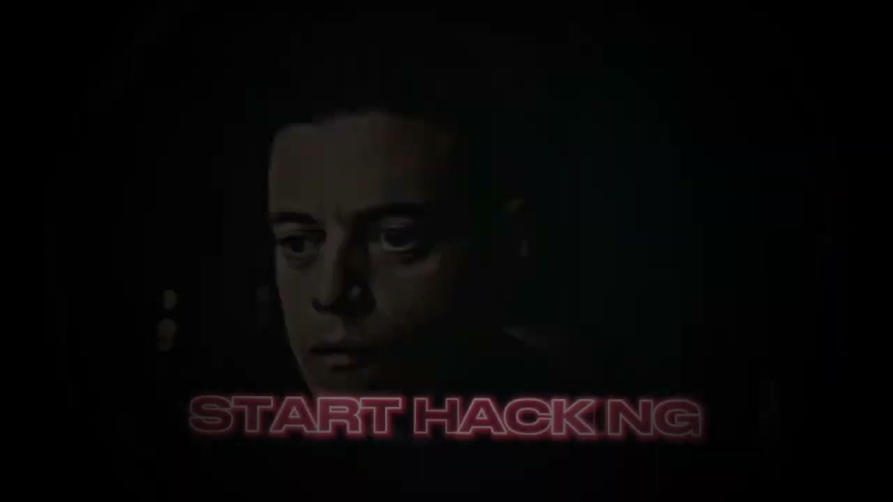 Hacker Success And Motivation Hacker Status Attitude Youtube
