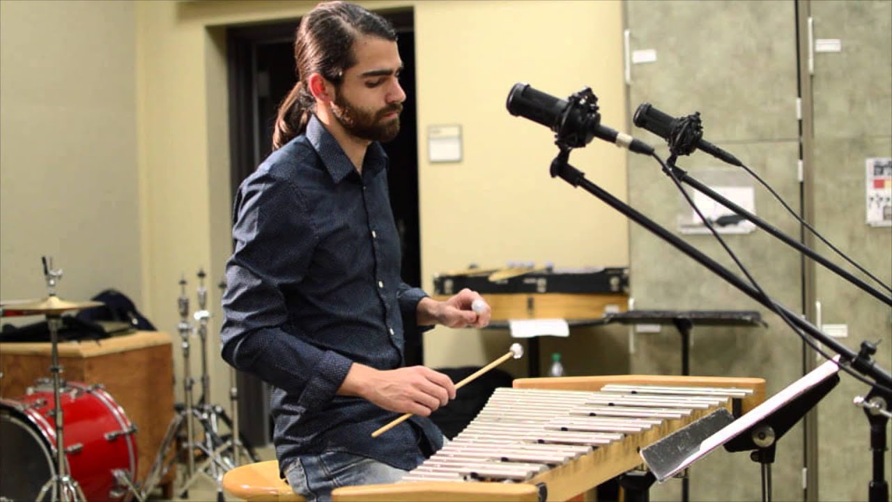 Stuart Saunders Smith - Evensong - YouTube