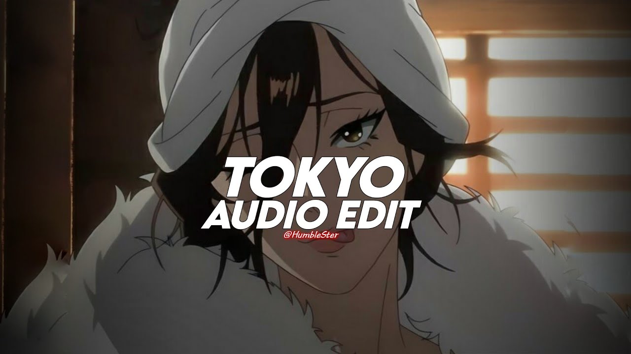 tokyo - leat'eq [edit audio] - YouTube