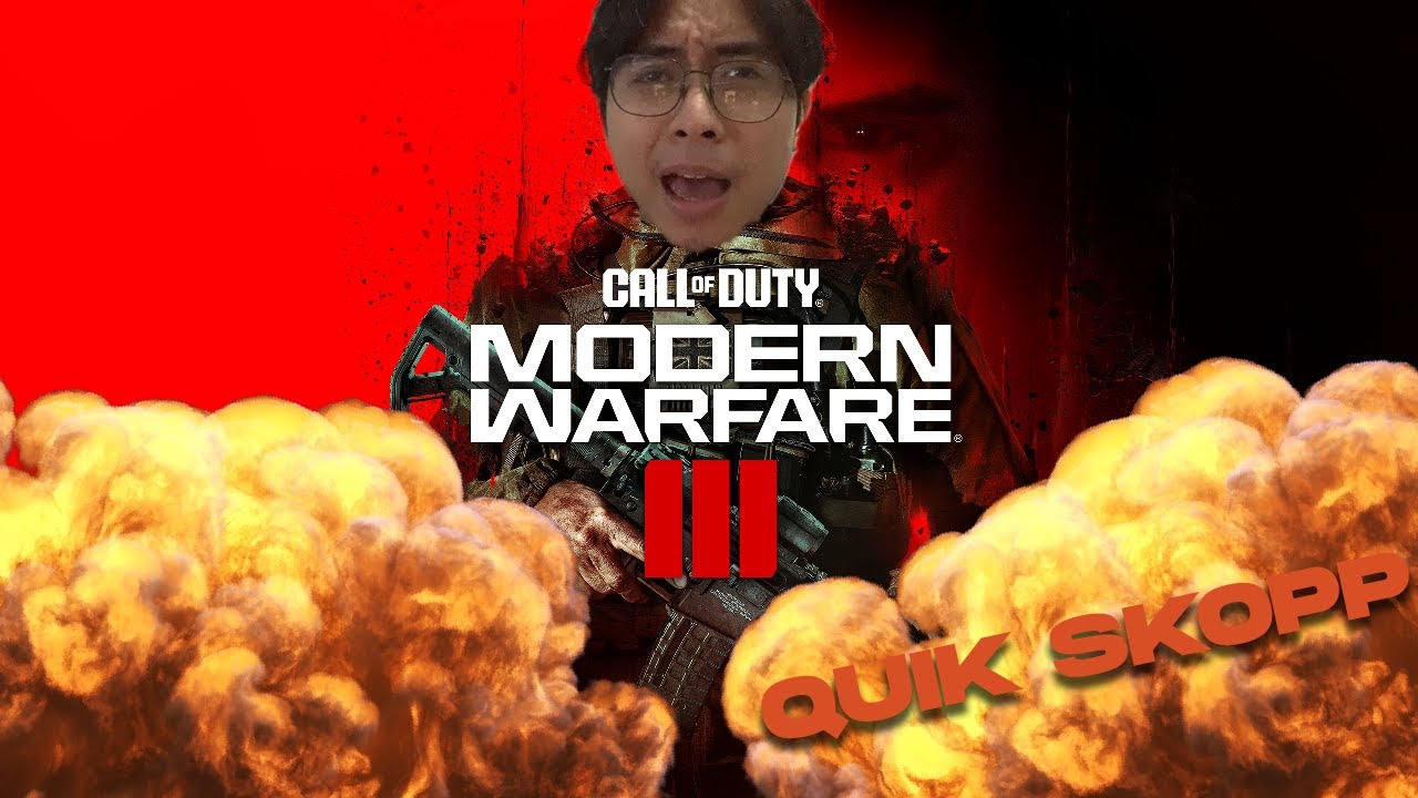 LESGOO MAIN MW3 MULTIPLAYER | Call of Duty MW3 Indonesia - YouTube