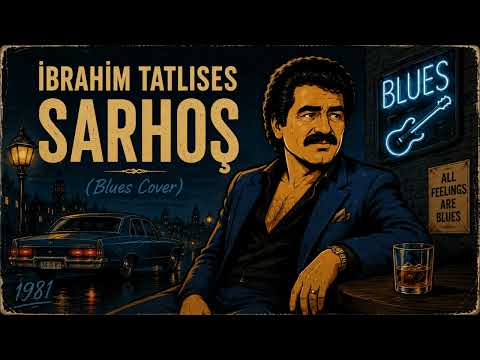 Sarhoş | İbrahim Tatlıses – Modern Arabesk & Anadolu Rock Cover