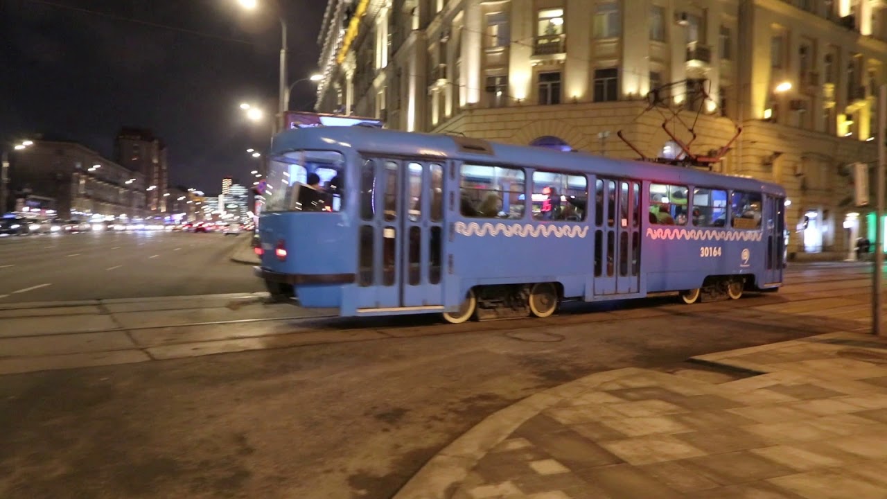 Paveletskaya square in Moscow - YouTube