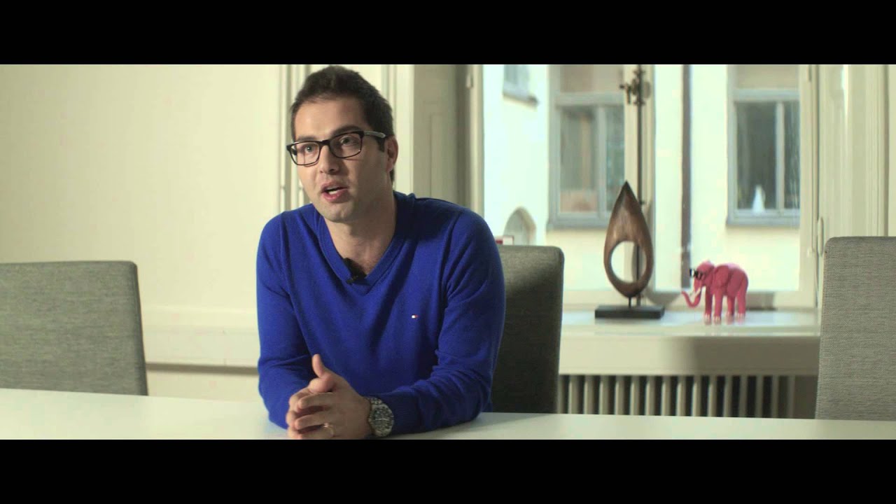 Innovation talents - Nima Marefat - Shooting star of 2015 - YouTube