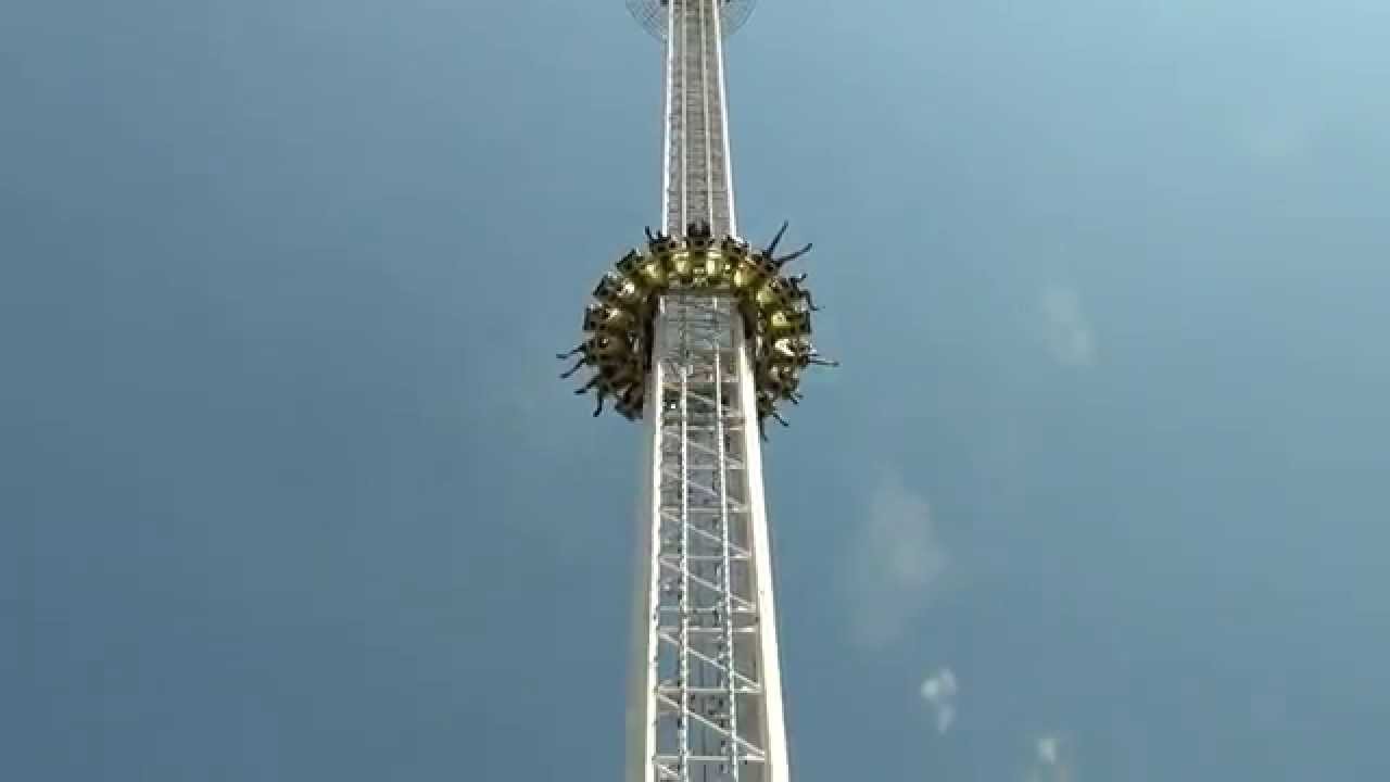 Kermis Best - Tower 90M Offride - 04/07/2015 - YouTube