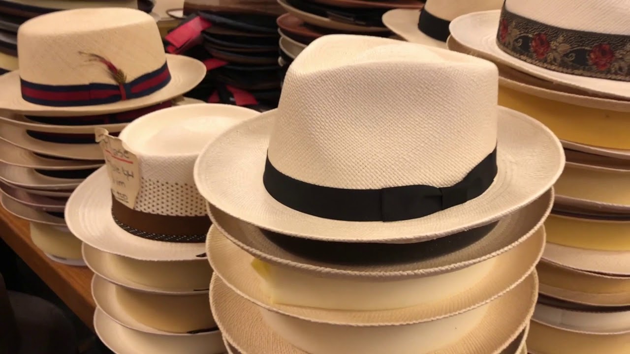 Byrnie Utz Men's Hats - YouTube