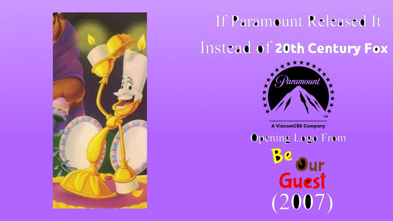 Paramount Pictures (2007, Opening) - YouTube