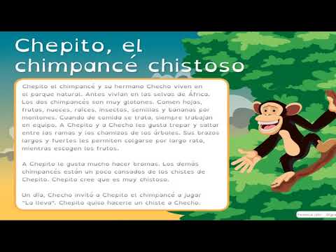 Chepito el Chimpance chistoso - YouTube