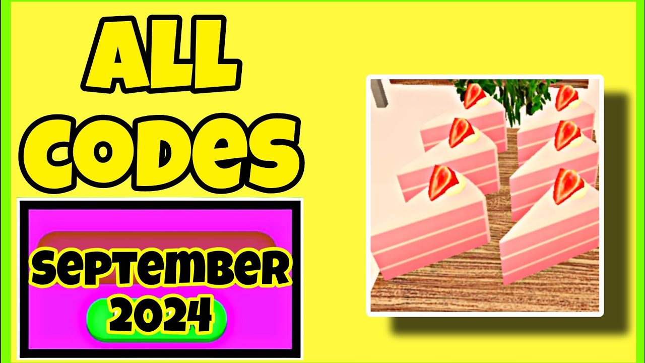[SEPTEMBER 2024] ALL WORKING CODES TEA TIME DESSERT BUFFET ROBLOX | TEA TIME DESSERT BUFFET ...