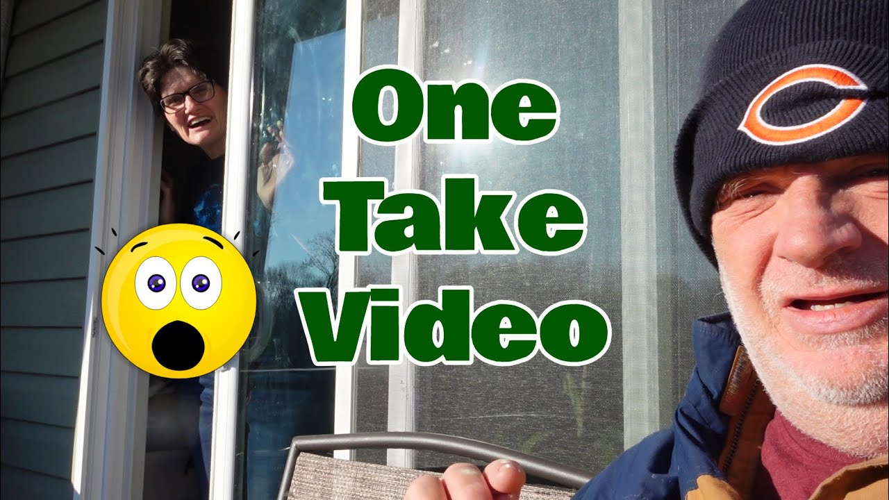 One Take Video #2756 - YouTube