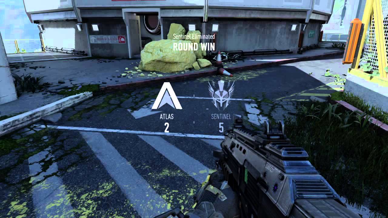 Call of Duty®: Advanced Warfare Comeback Gambattles 1v1 !! - YouTube