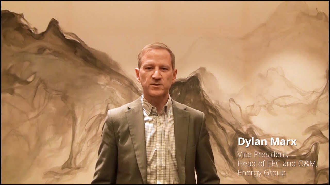 Interview with Dylan Marx, Global Sales Meeting 2020 - YouTube