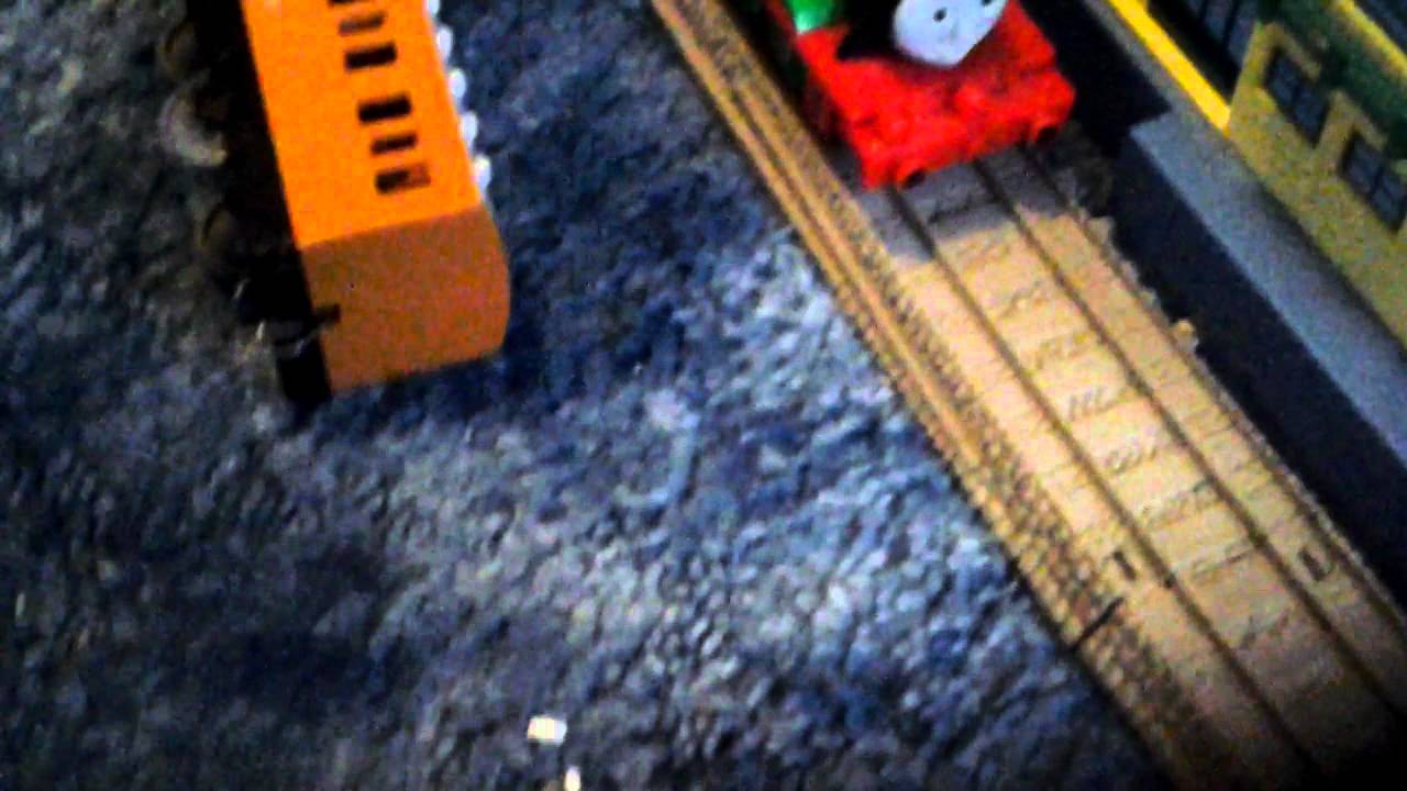 Gordon and the foolish freight cars S1 E8 - YouTube