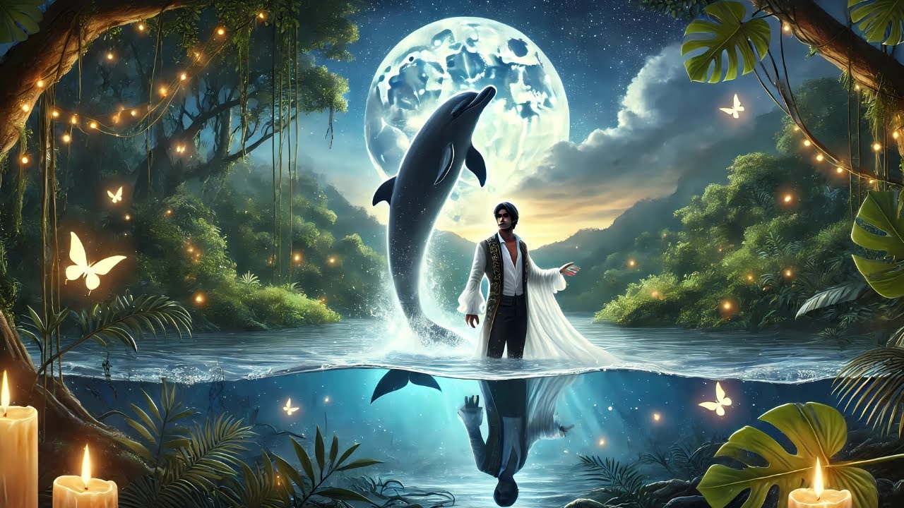 QUAL A MORAL DA LENDA DO BOTO DESCUBRA O SEGREDO - YouTube