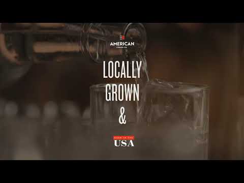INTRODUCING AMERICAN LIQUOR CO VODKA