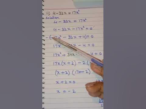 10th class math Ex 1.1 Question 2 factorization: - YouTube