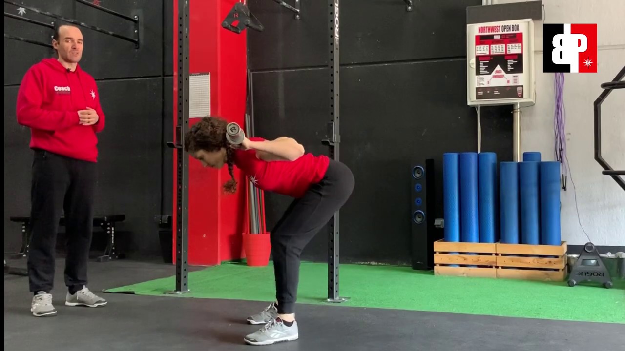 Kang squat - YouTube