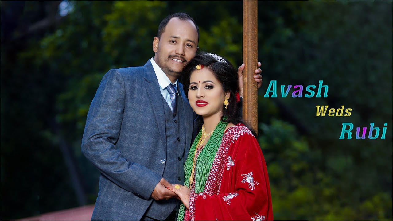 Avash Weds Rubi Wedding Highlight Video || DEEPAK HD VIDEO - YouTube