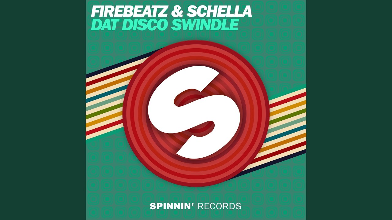 Dat Disco Swindle (Extended Mix) - YouTube