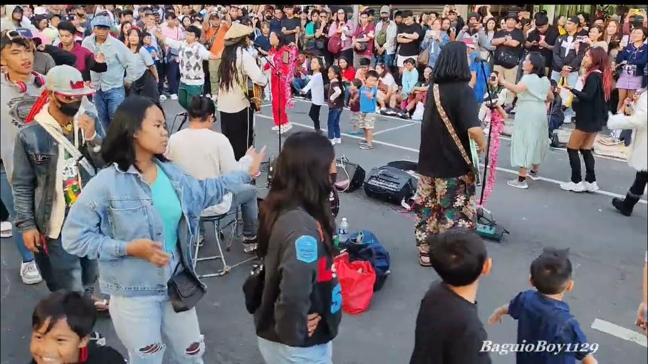 Soyosoy Di Dagem- Igorot Dance - YouTube