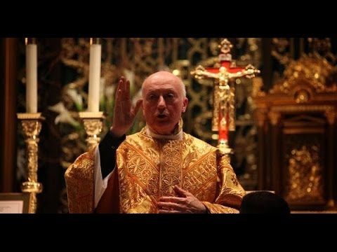 (Part 1 of 4) - Sacred Combat Radio interviews Fr. George W. Rutler ...