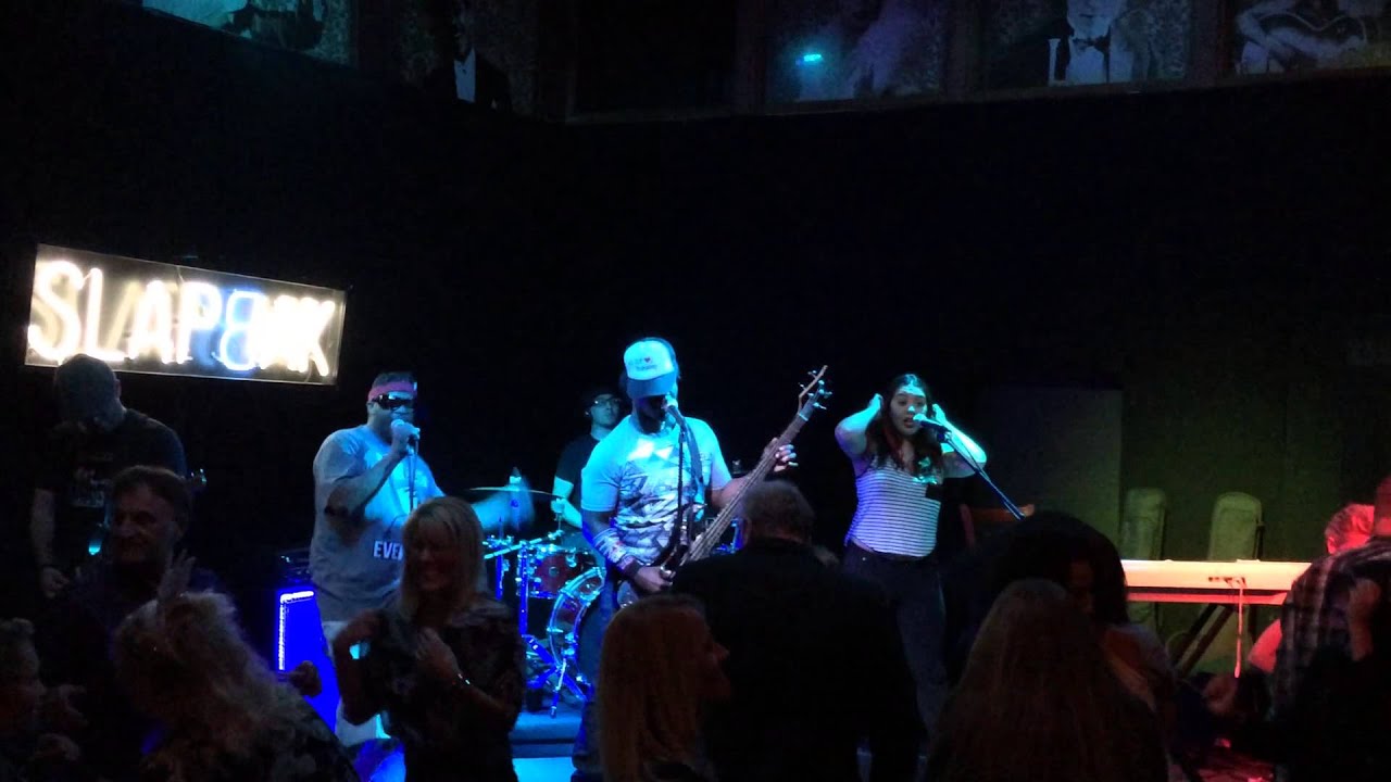 SlapBak You Get In My Mind + Trip Dip live at Stillwater in Dana Point ...